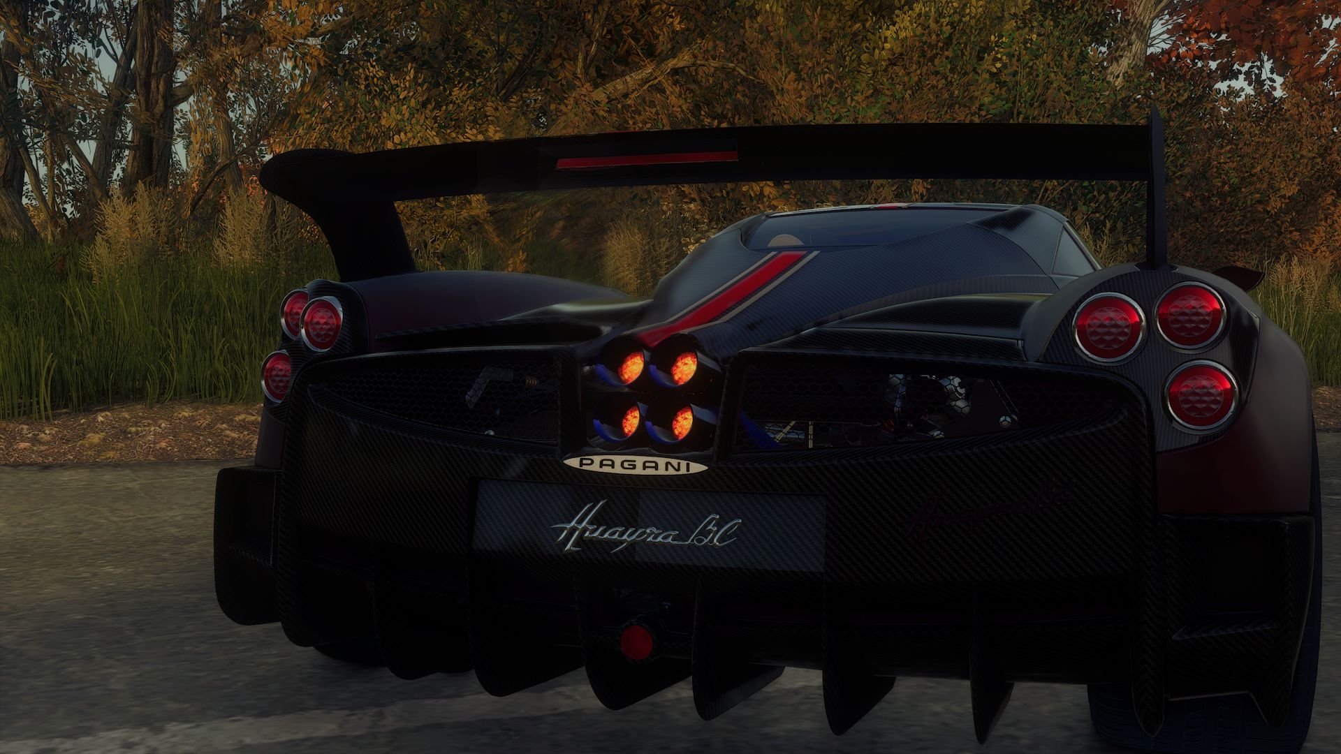 Pagani Huayra BC - Forbidden Mods - einfach verboten gut