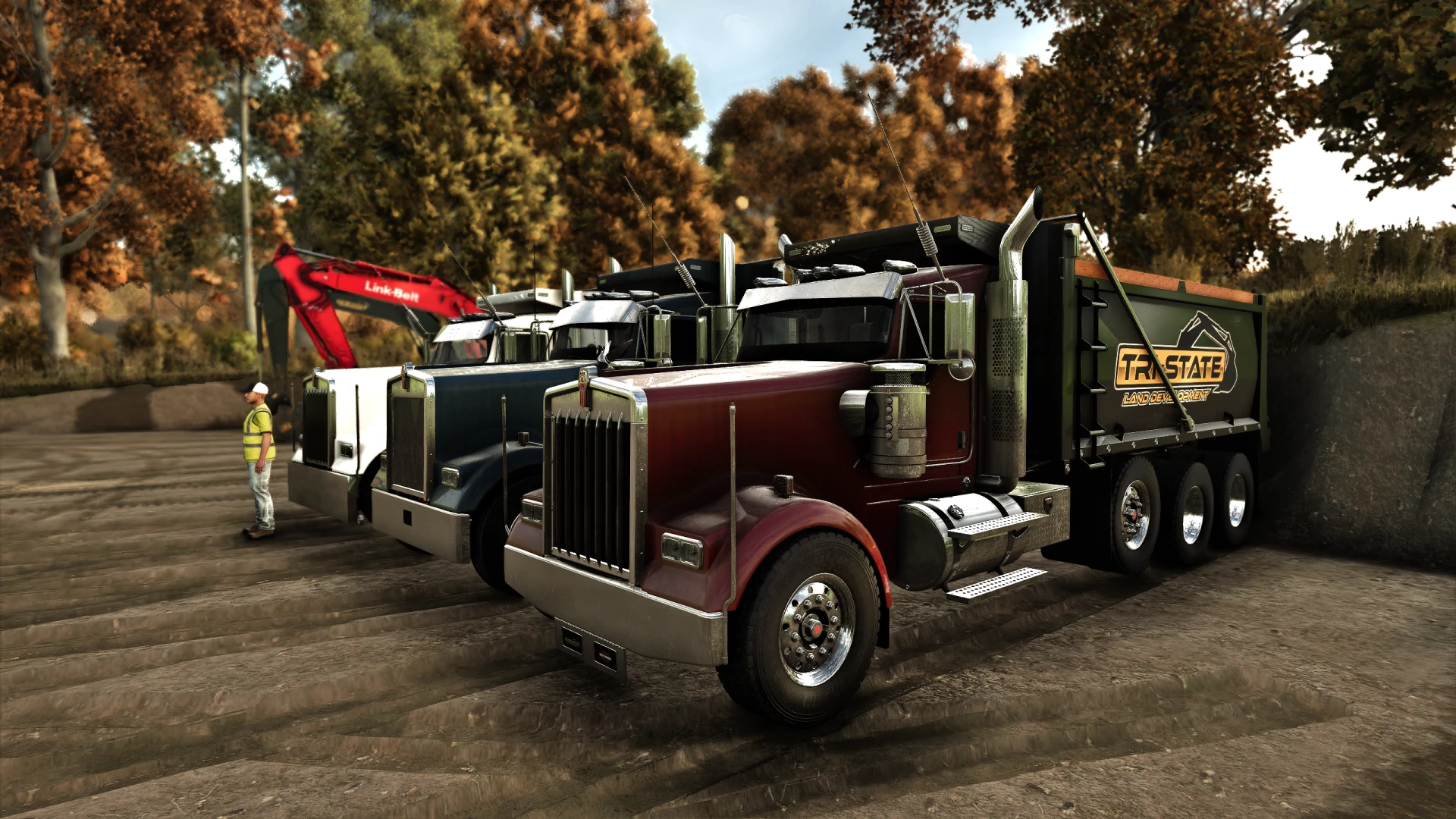 ATC25 Kenworth w900 - Forbidden Mods - einfach verboten gut