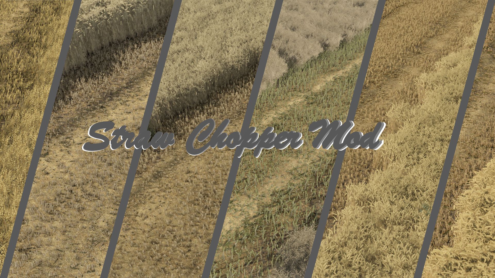 Straw Chopper Mod - Forbidden Mods - einfach verboten gut