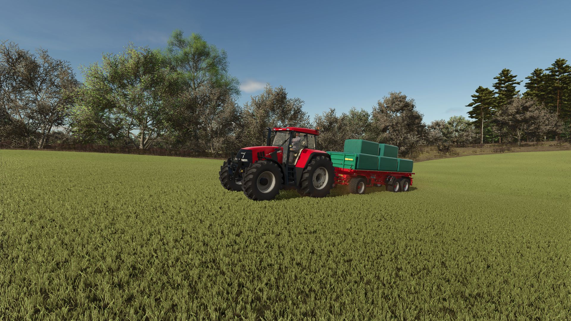Case IH CVX Series - Forbidden Mods - einfach verboten gut