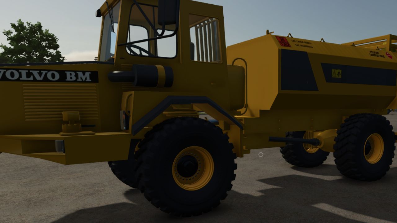 Volvo BM25 - Forbidden Mods - einfach verboten gut