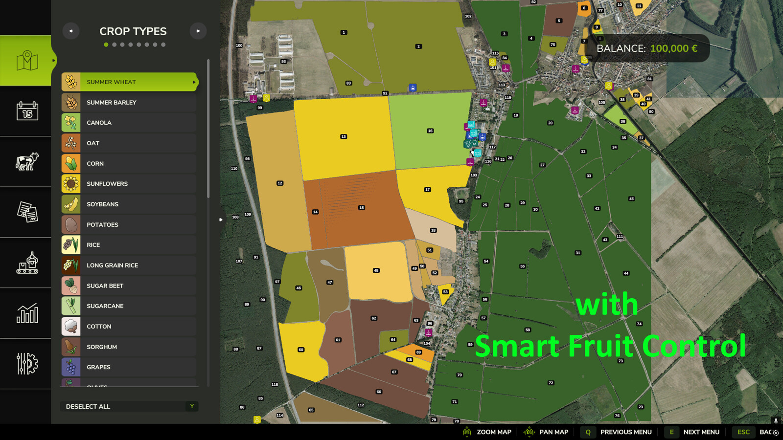 Smart Fruit Control - Forbidden Mods - einfach verboten gut