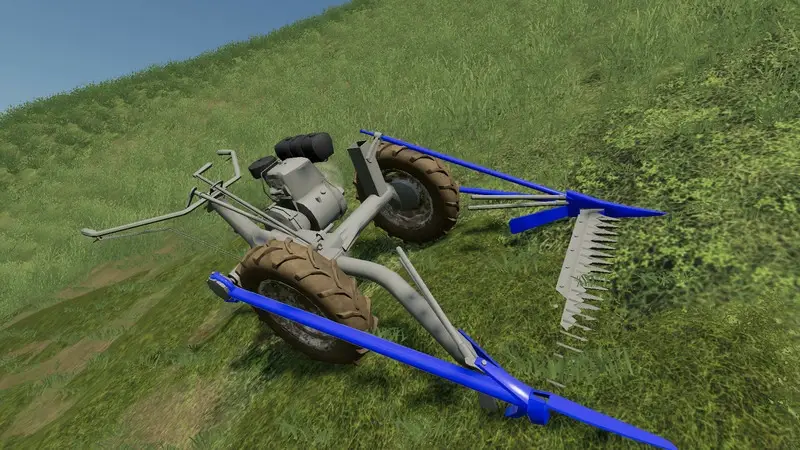 BCS 127 - Forbidden Mods - einfach verboten gut