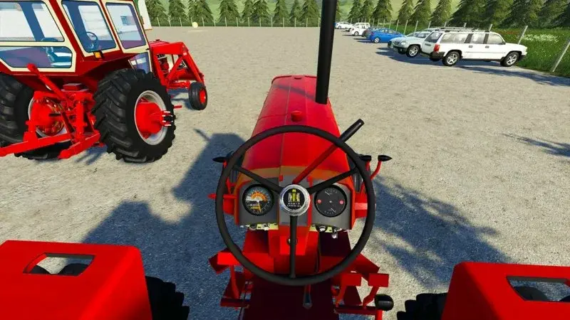 CASE IH FARMALL 706/806 - Forbidden Mods - einfach verboten gut