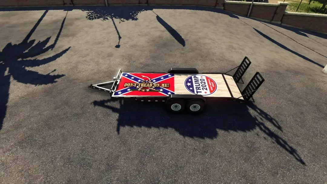 Redneck Trailer - Forbidden Mods - einfach verboten gut