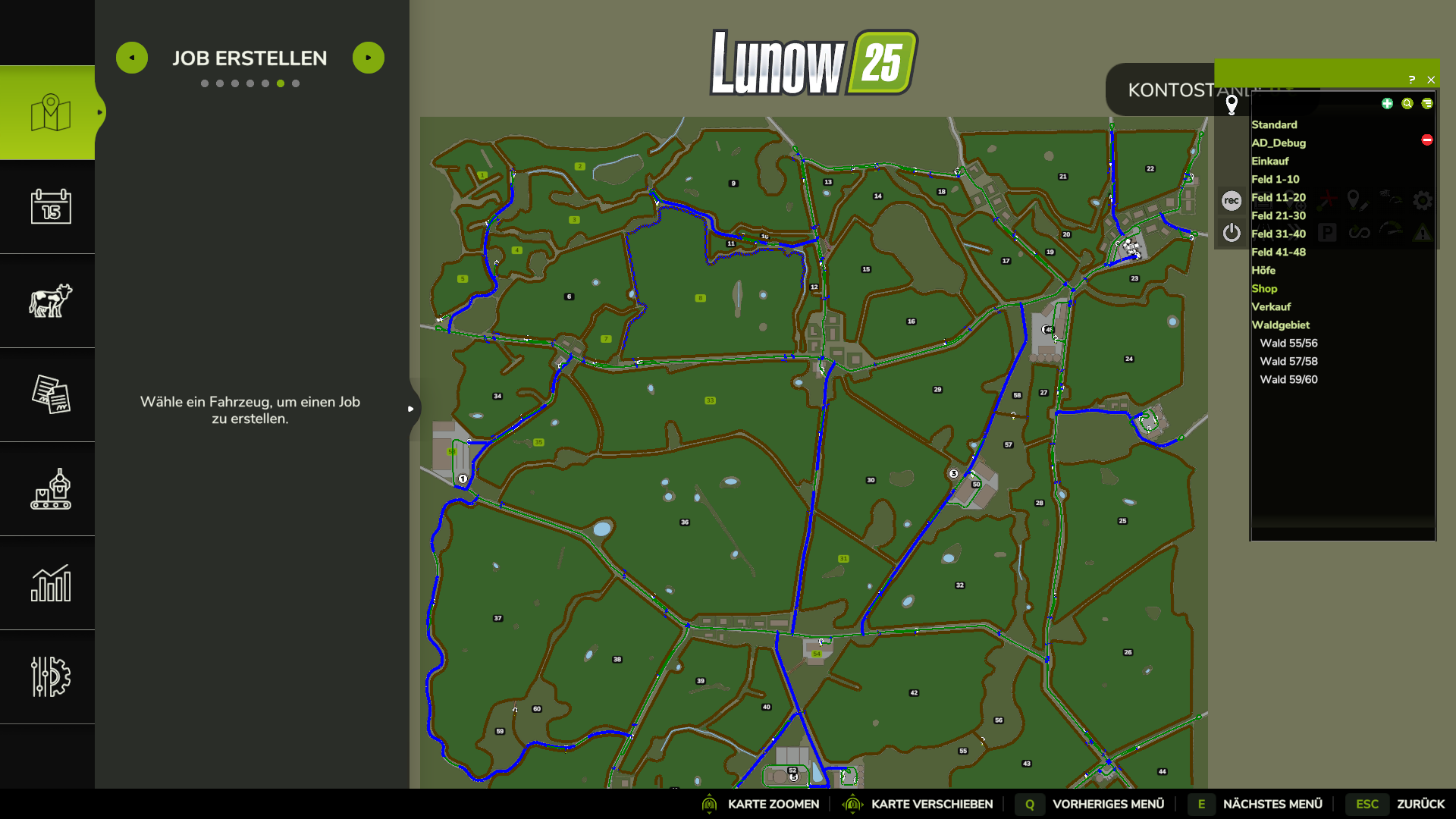 Autodrivekurs Lunow 25 - Forbidden Mods - einfach verboten gut